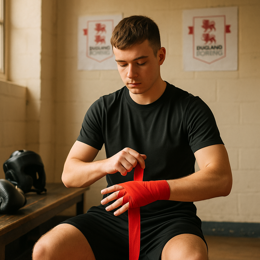 Top Boxing Safety Tips UK for Beginners Using Gloves – PFX Sports