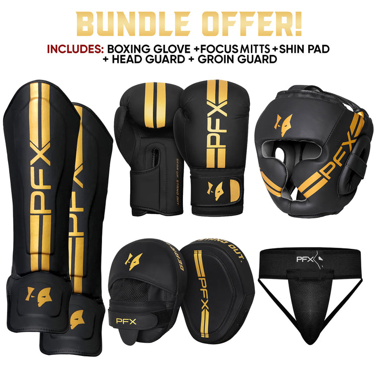 Premium MMA & Boxing Gear UK | Fitness Accessories – PFX Sports